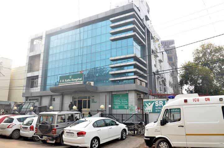 Top 18 Multi-specialty Hospitals from Jaipur